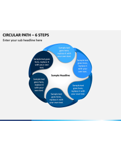Page 47 - 600+ 6 Step Diagrams Templates for PowerPoint and Google ...