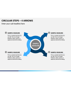 Page 10 - Arrow Shapes Templates for PowerPoint and Google Slides ...