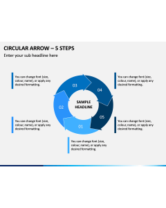 Page 46 - 600+ 5 Step Diagrams Templates for PowerPoint and Google ...
