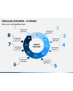 8 Step Diagrams for PowerPoint and Google Slides - Page 11/