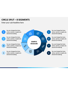 8 Step Diagrams for PowerPoint and Google Slides - Page 11/