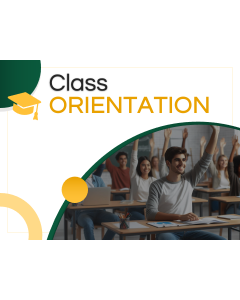 Orientation PowerPoint Templates and Google Slides Themes