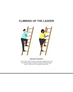 Ladder Diagrams Templates for PowerPoint and Google Slides | SketchBubble