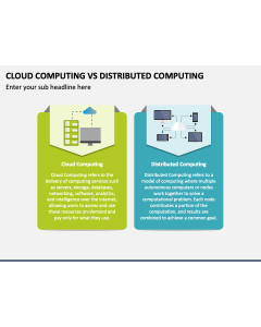 Cloud Computing Templates for PowerPoint and Google Slides | SketchBubble