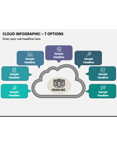 Cloud PowerPoint Templates and Google Slides Themes