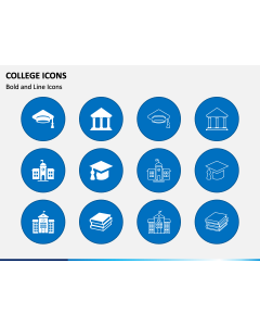 College PowerPoint Templates and Google Slides Themes