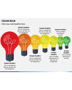 Bulb PowerPoint & Google Slides Templates - Page 3/
