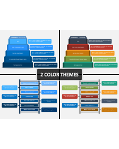 Page 3 - Ladder Diagrams Templates for PowerPoint and Google Slides ...