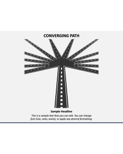 Path PowerPoint Templates and Google Slides Themes