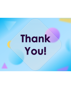 Closing Slides for PowerPoint and Google Slides