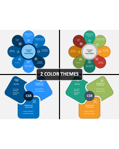 CSR PowerPoint Templates and Google Slides Themes