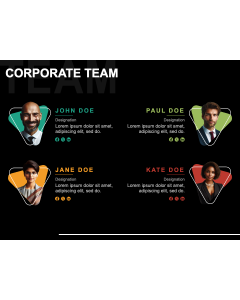 Corporate PowerPoint Templates and Google Slides Themes