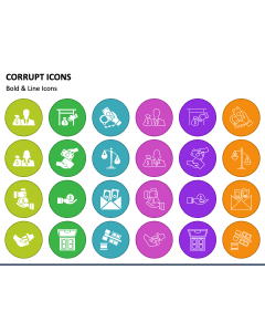Free - Corruption Graphics PowerPoint and Google Slides Template - PPT ...