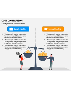 Cost PowerPoint Templates and Google Slides Themes