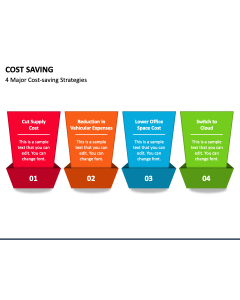 Savings Group PowerPoint Template - PPT Slides