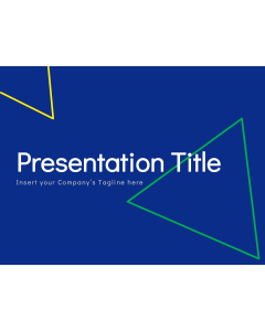 Cover Slides for PowerPoint and Google Slides