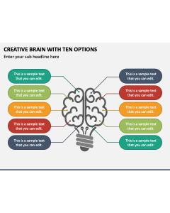 Brain PowerPoint Templates and Google Slides Themes