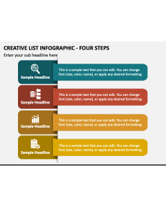 800+ 4 Step Diagrams Templates for PowerPoint and Google Slides ...