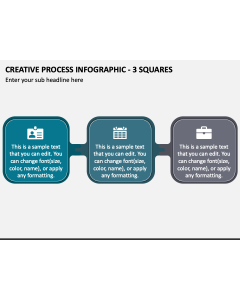 Square PowerPoint Templates and Google Slides Themes