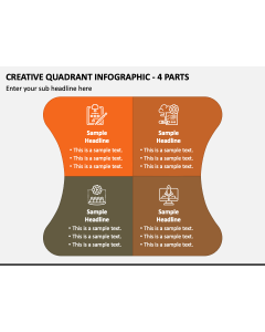 Quadrant PowerPoint Templates and Google Slides Themes