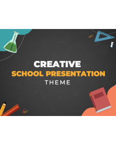 Free - First Day of School PowerPoint and Google Slides Template - PPT ...