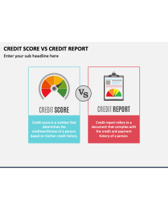 Credit PowerPoint Templates and Google Slides Themes