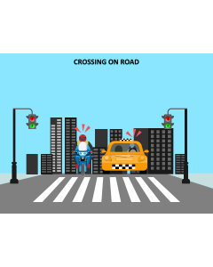 Road PowerPoint Templates and Google Slides Themes