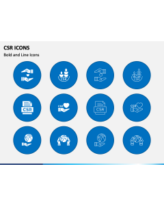 CSR PowerPoint Templates and Google Slides Themes