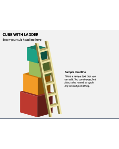 Ladder Diagrams Templates for PowerPoint and Google Slides | SketchBubble