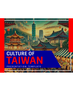Culture PowerPoint Templates and Google Slides