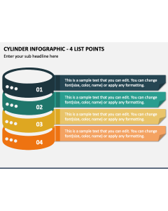 Cylinder PowerPoint Templates and Google Slides Themes