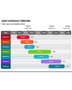 Page 3 - Timelines Templates for PowerPoint and Google Slides ...