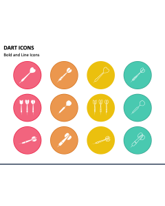 Dart PowerPoint Templates and Google Slides Themes