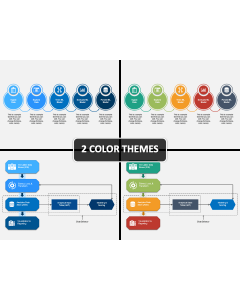 Relational Database PowerPoint and Google Slides Template - PPT Slides