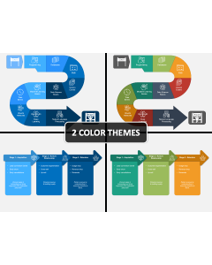 150+ Roadmap Templates for PowerPoint and Google Slides | SketchBubble