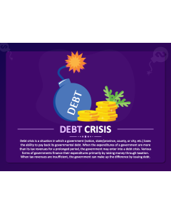 Debt PowerPoint Templates and Google Slides Themes