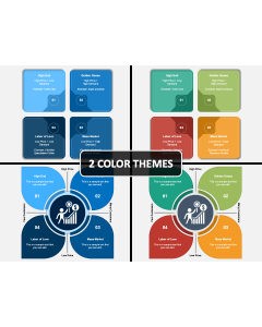 Page 6 - Matrix Charts Templates for PowerPoint and Google Slides ...