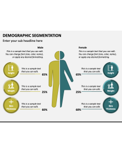 Segmentation PowerPoint Templates and Google Slides Themes