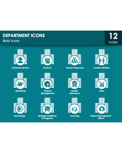 Editable Icons for PowerPoint and Google Slides | SketchBubble