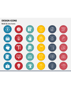 Page 61 - Editable Icons for PowerPoint and Google Slides | SketchBubble