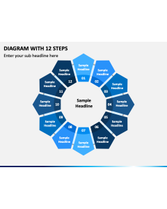12-step-diagrams PowerPoint & Google Slides Templates - Page 4/