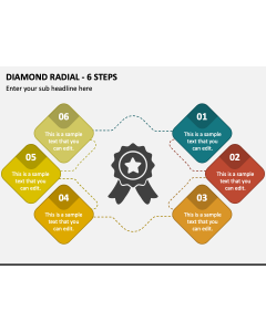 Radial PowerPoint Templates and Google Slides Themes