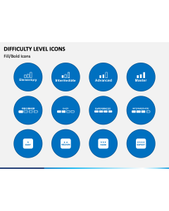 ppt icon for challenges