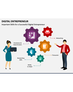 Entrepreneurship PowerPoint Templates and Google Slides Themes