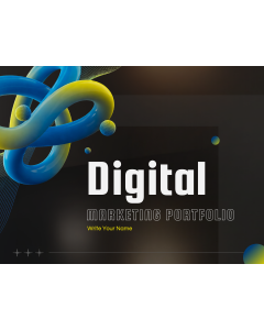 Digital PowerPoint Templates and Google Slides Themes