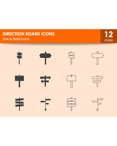 Page 17 - Editable Icons for PowerPoint and Google Slides | SketchBubble