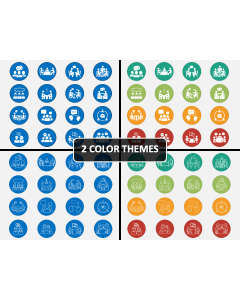 solution icon for ppt