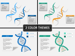 DNA PowerPoint Templates and Google Slides Themes