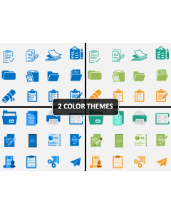 Documentation Pyramid PowerPoint and Google Slides Template - PPT Slides