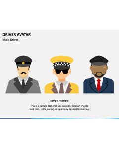 Avatars for PowerPoint and Google Slides - Page 3/